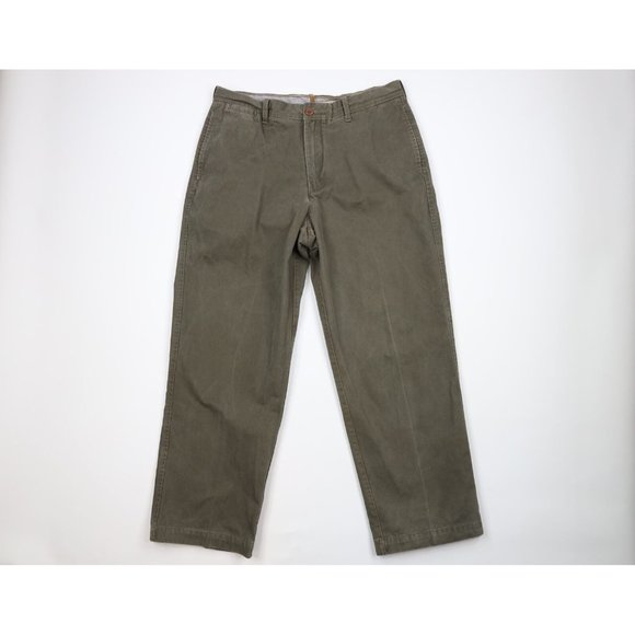 Timberland | Pants | Vintage Timberland Mens 36x3 Faded Heavyweight ...